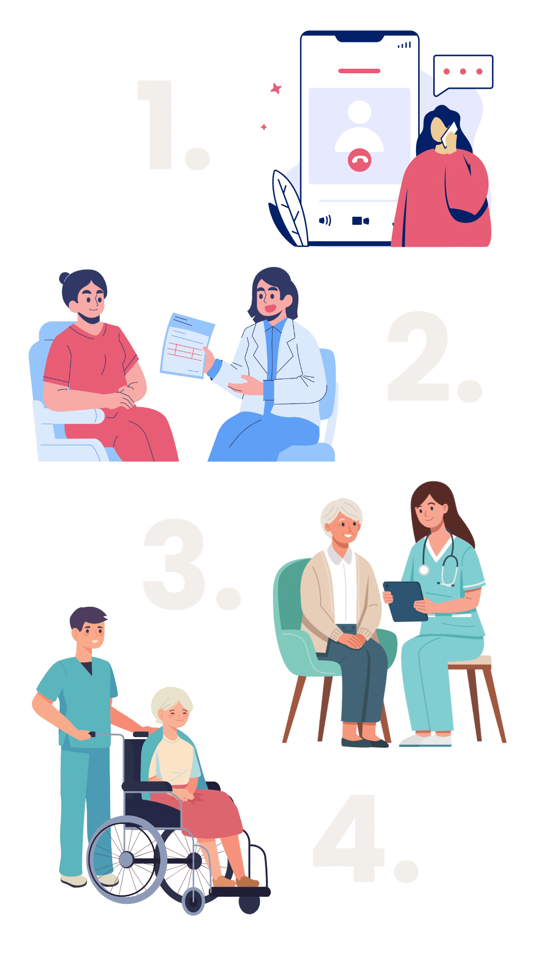 Disability Care – Level Up Care